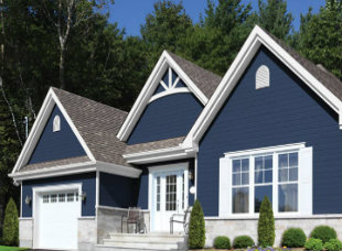 Agassiz Builders - Engineered Siding