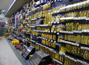 Agassiz Builders - Hardware