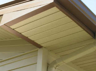 Agassiz Builders - Soffit & Fascia